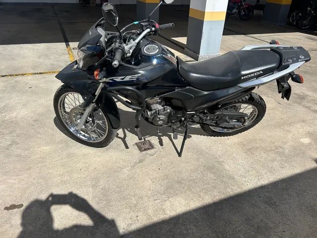 "honda bros 190" no Brasil