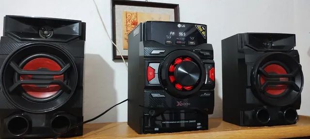 "aparelho de som xboom" no Brasil