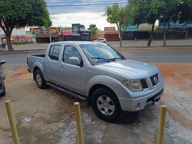 NISSAN FRONTIER 2009 Usados e Novos