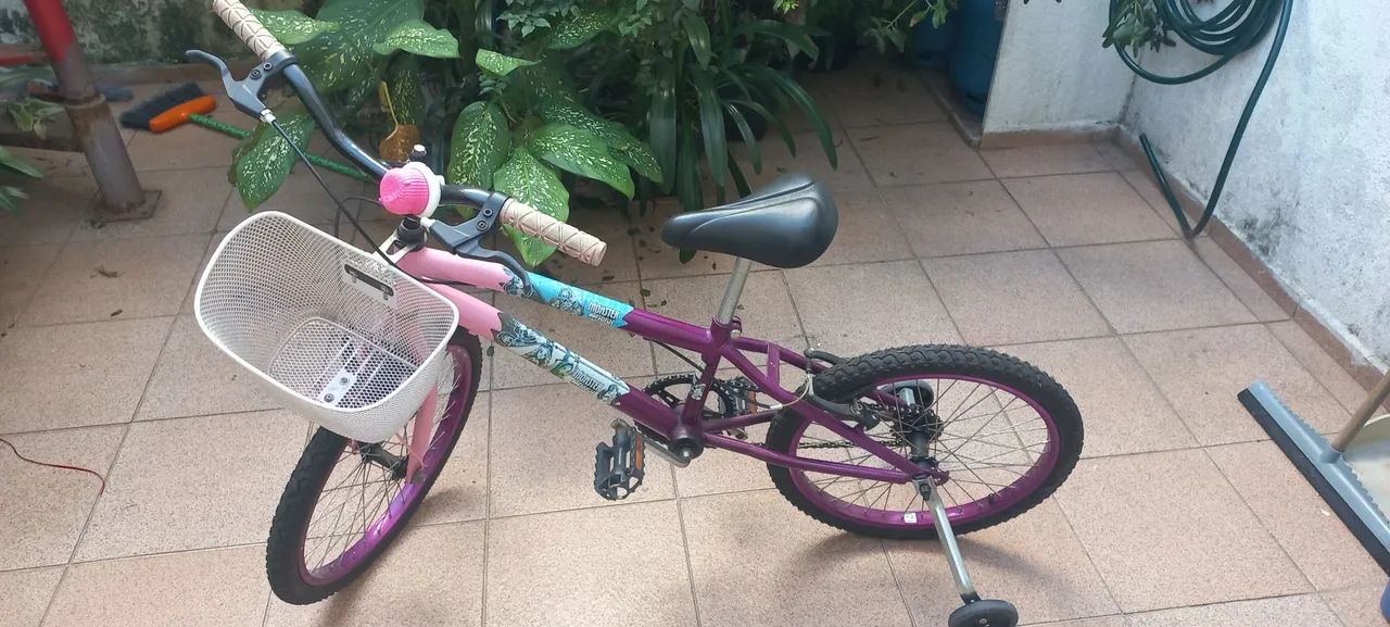 "bicicleta monster" no Brasil