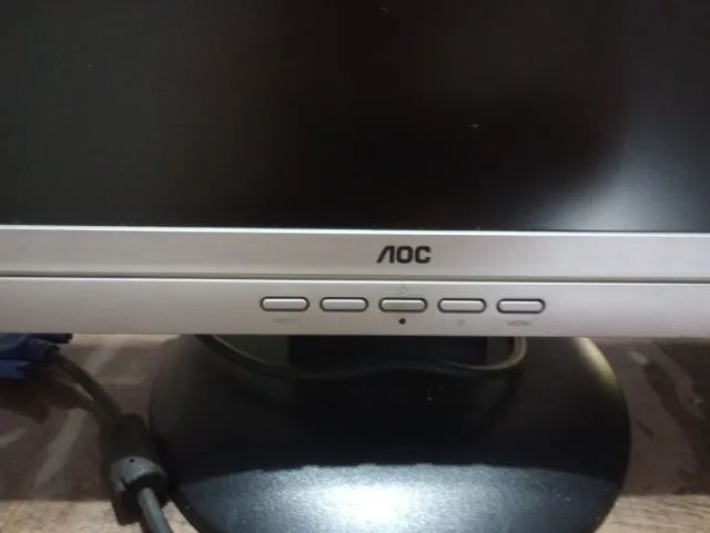 "monitor aoc 14 polegadas" no Brasil