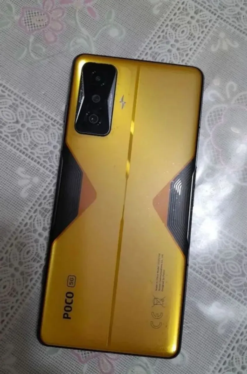 Celulares XIAOMI POCO F4 GT Usados, seminovos e Novos no Brasil