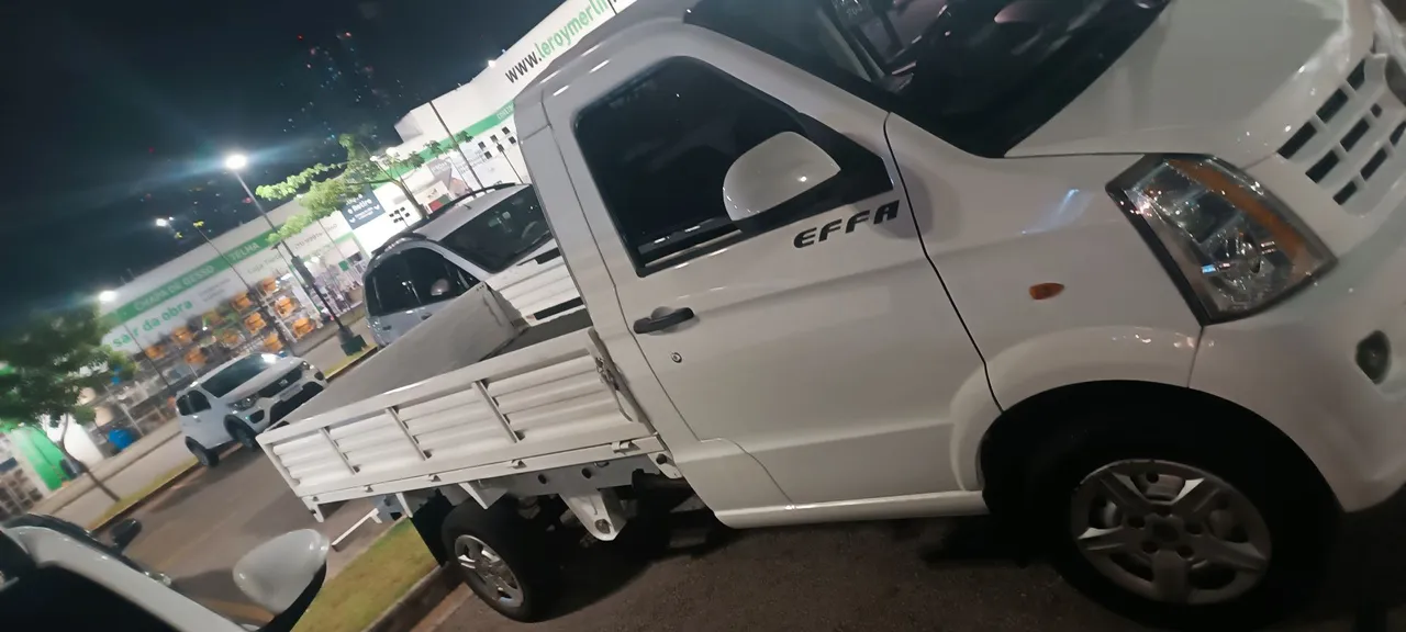 EFFA V21 Usados e Novos