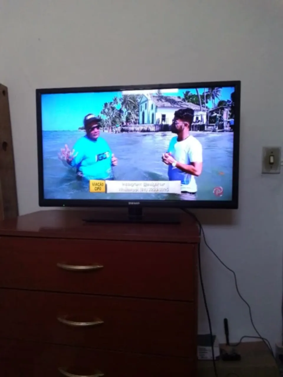 "tv semp toshiba 32 polegadas" - TVs no Brasil