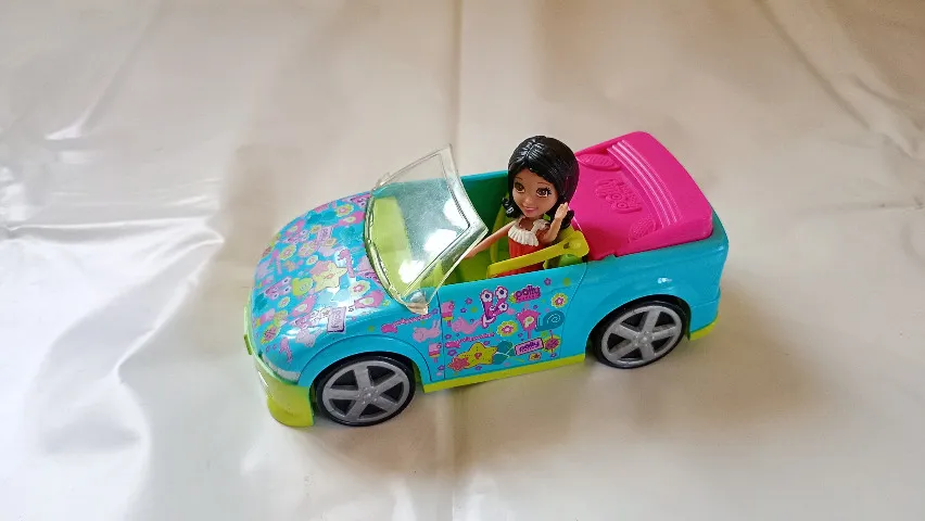 "carro da polly" - Artigos infantis no Brasil