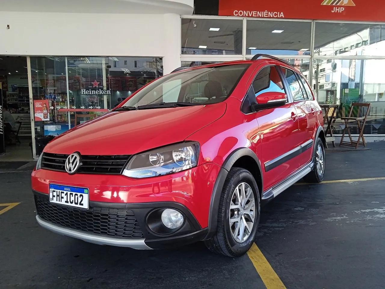 Volkswagen Spacecross Usados e Novos