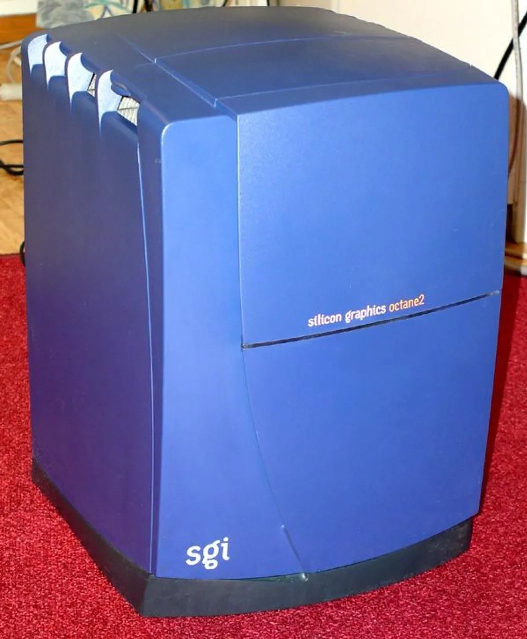 SGI Silicon Graphics Octane 2 - Computadores e Desktops - Barroco ...