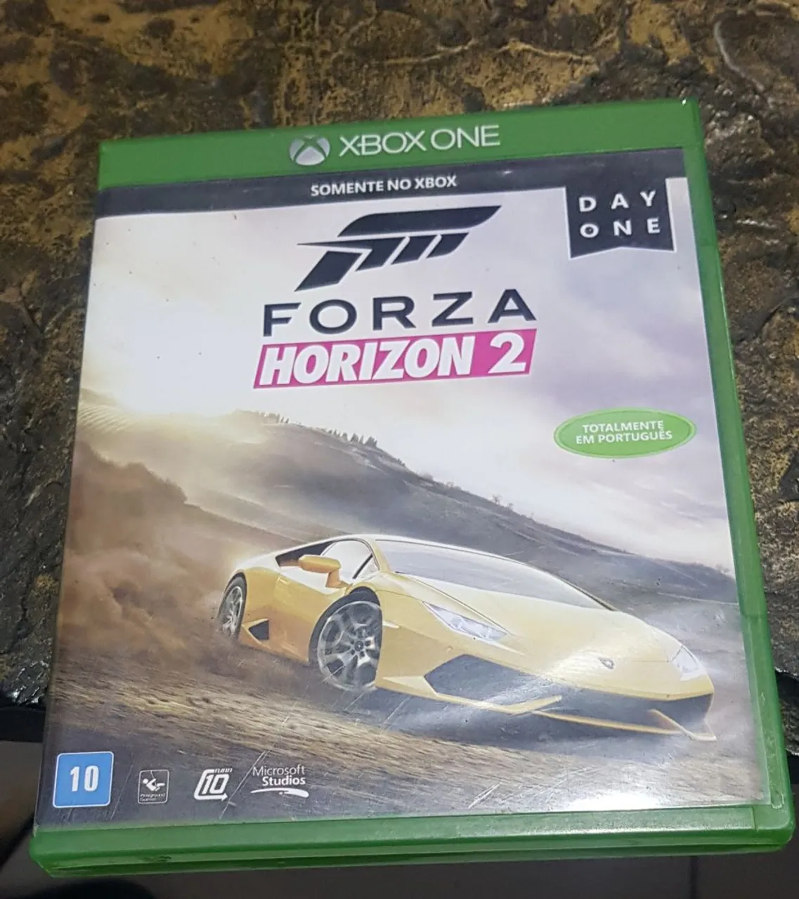 "jogo forza horizon 1" - Jogos de Vídeo Game no Brasil