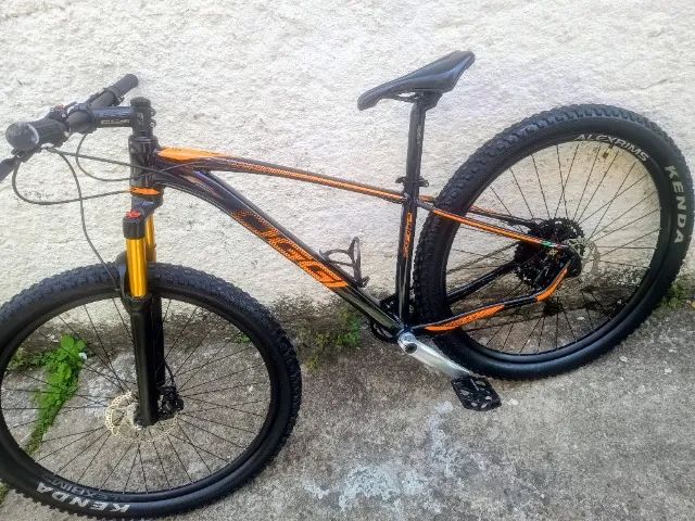 Bike Oggi 7.3 boost - Ciclismo - Higienópolis, São Paulo 1460940794 | OLX
