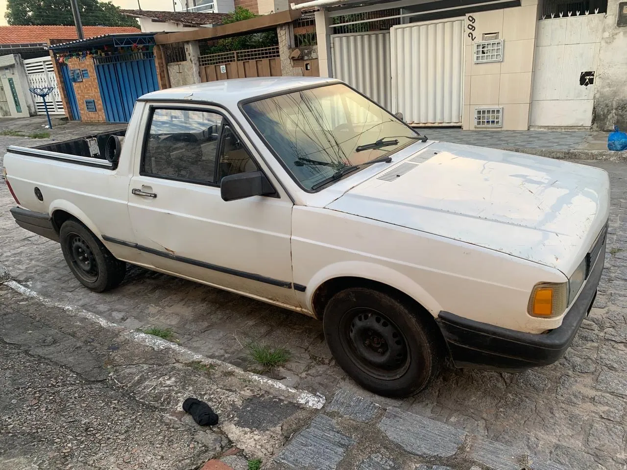 "volkswagen saveiro quadrada" - Carros Usados e Novos à venda
