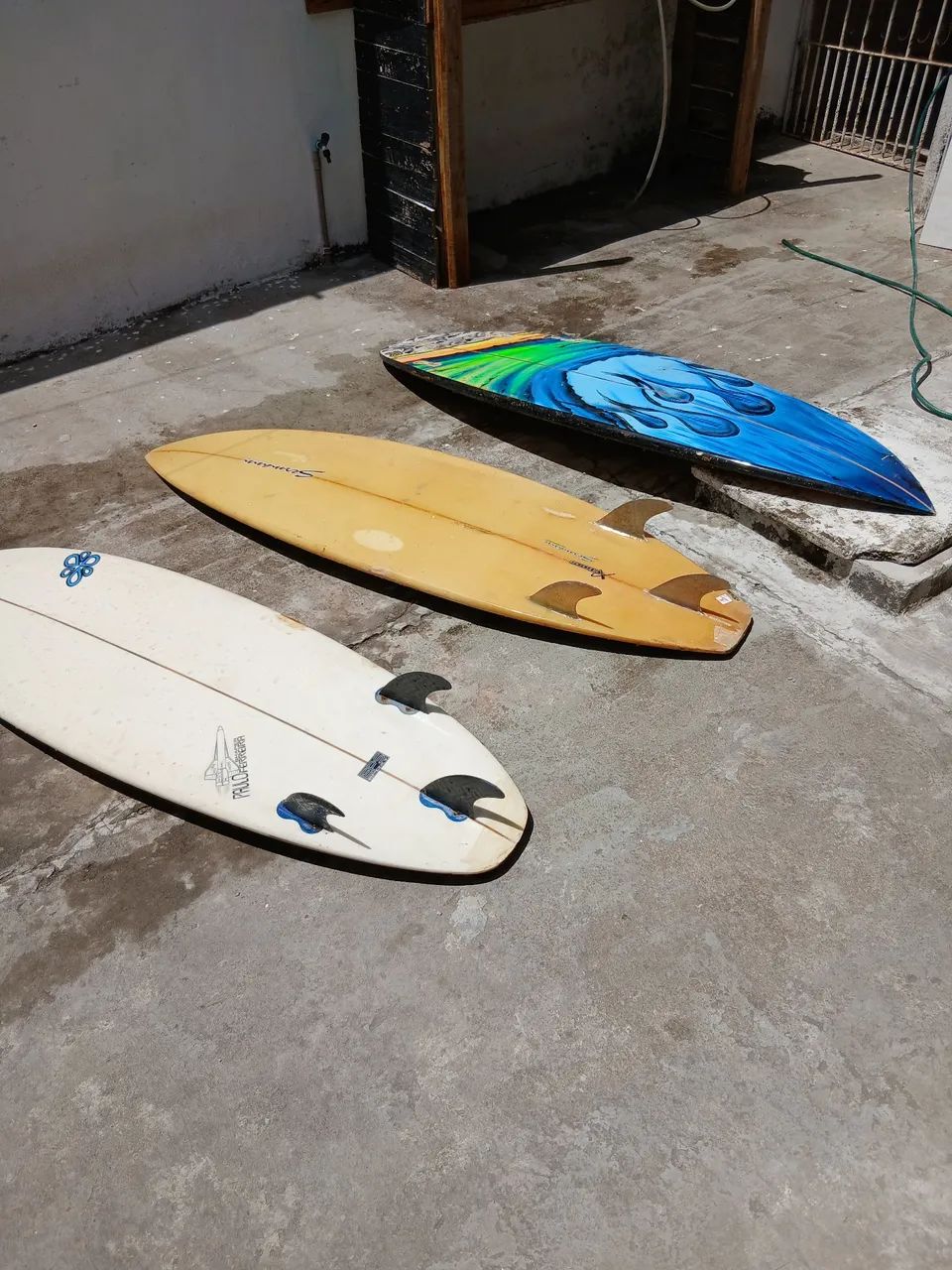 Pancha de surfe - Esportes de Quadra e Ao Ar Livre - Rio Doce, Olinda ...