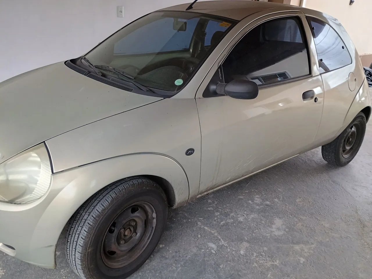 FORD KA 2007 Usados e Novos