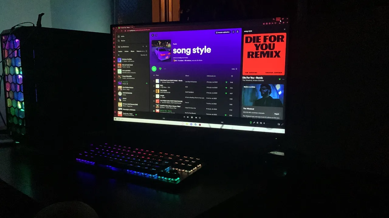 "monitor 240hz" - Monitores no Brasil