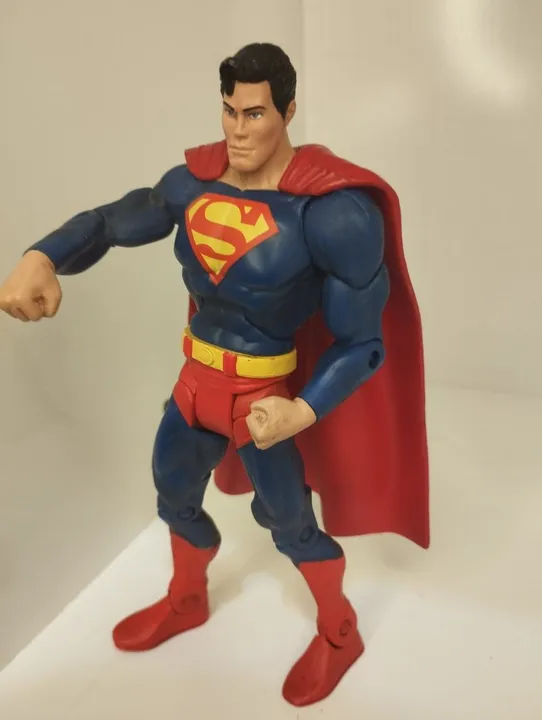 "boneco super homem" no Brasil
