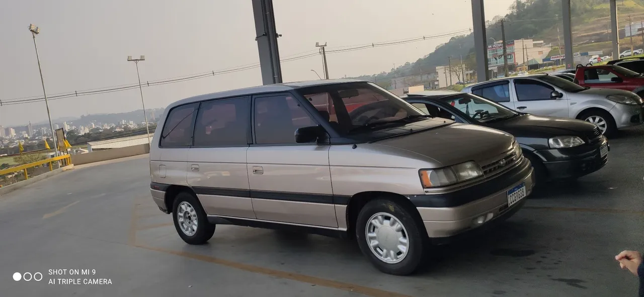 MAZDA MPV Usados e Novos