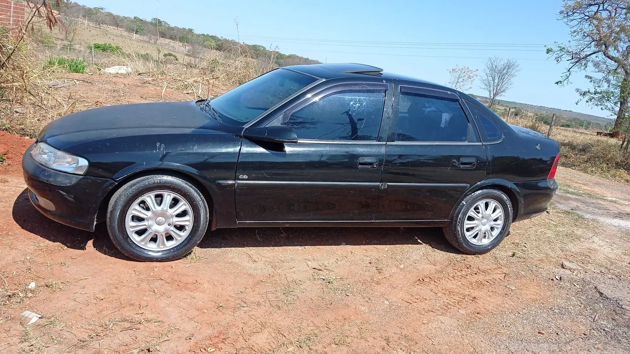CHEVROLET VECTRA 1997 Usados e Novos