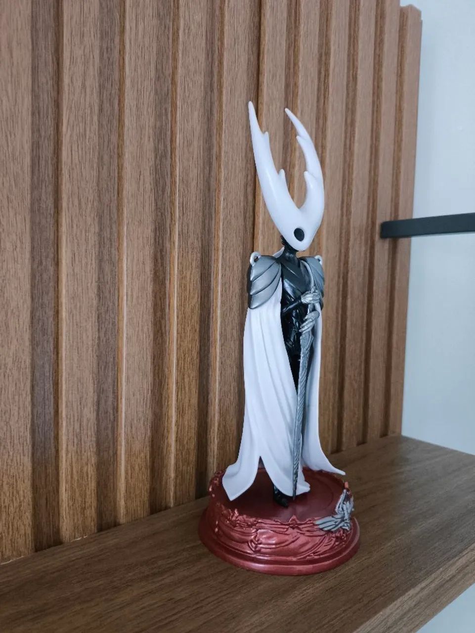 Hollow Knight _ Pure Vessel _ Action Figure - Peças e Acessórios de ...