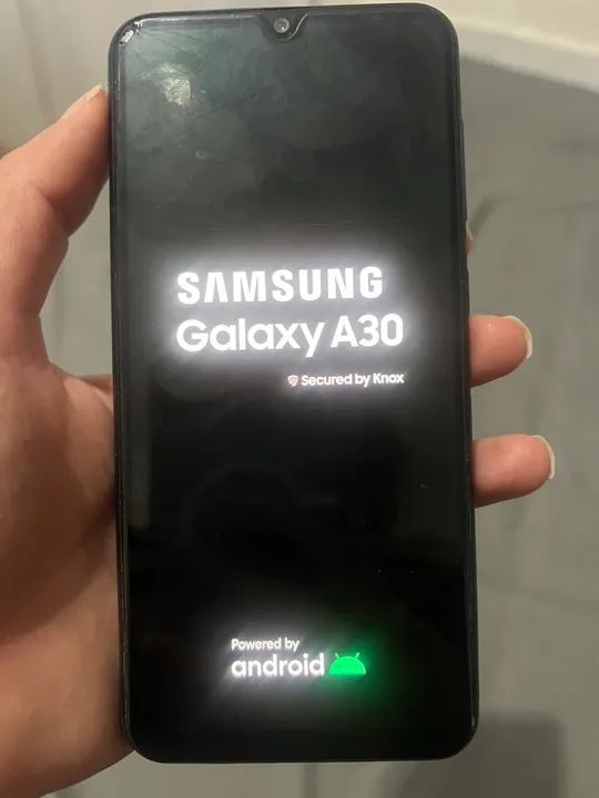 Samsung Galaxy A30 - Novo - Celulares e Smartphones - Poço, Maceió ...