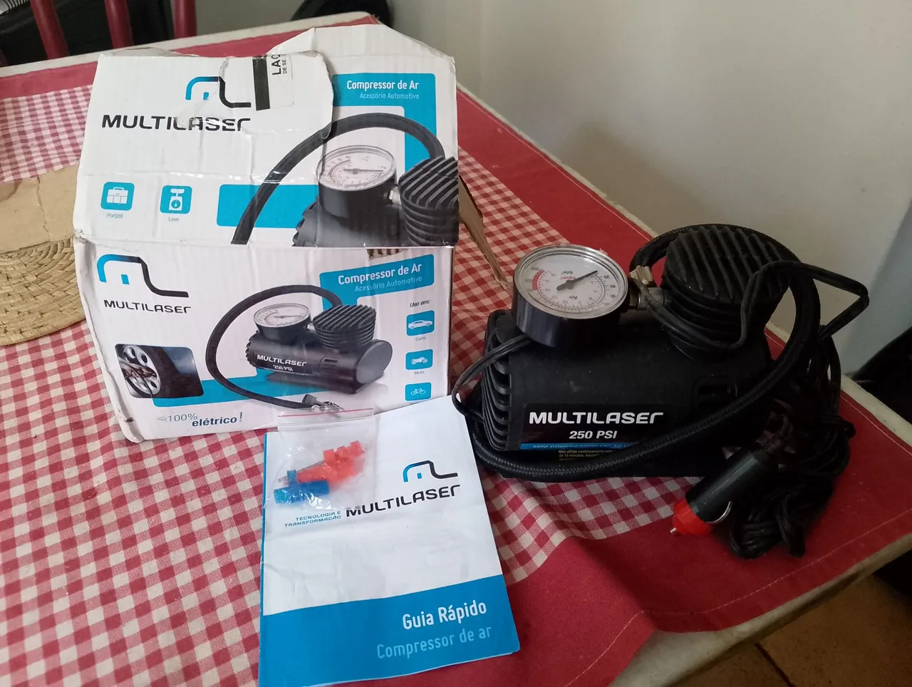 "compressor de ar 250 psi" no Brasil