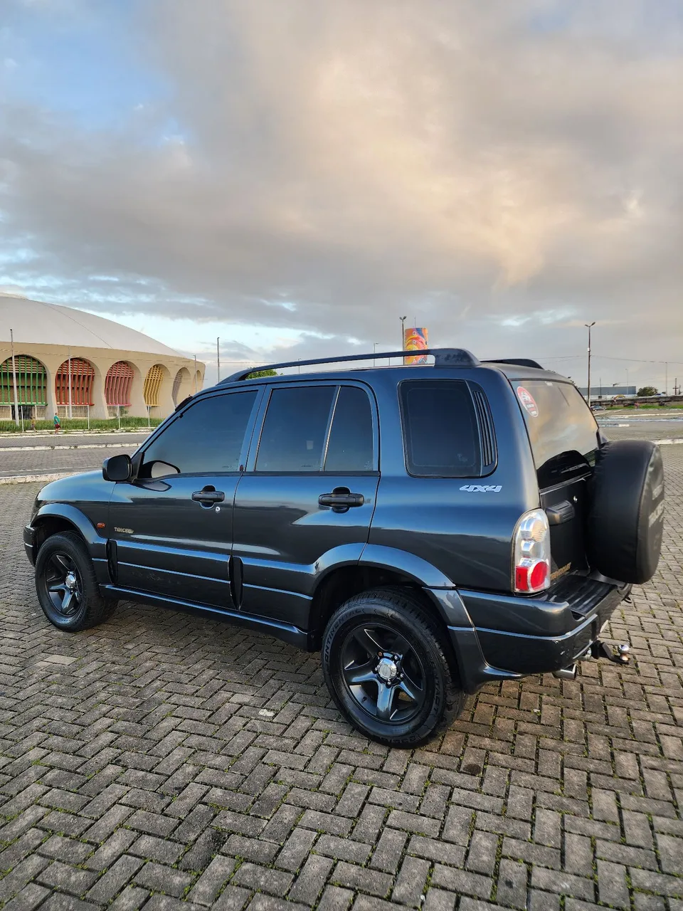 CHEVROLET TRACKER 2008 Usados e Novos