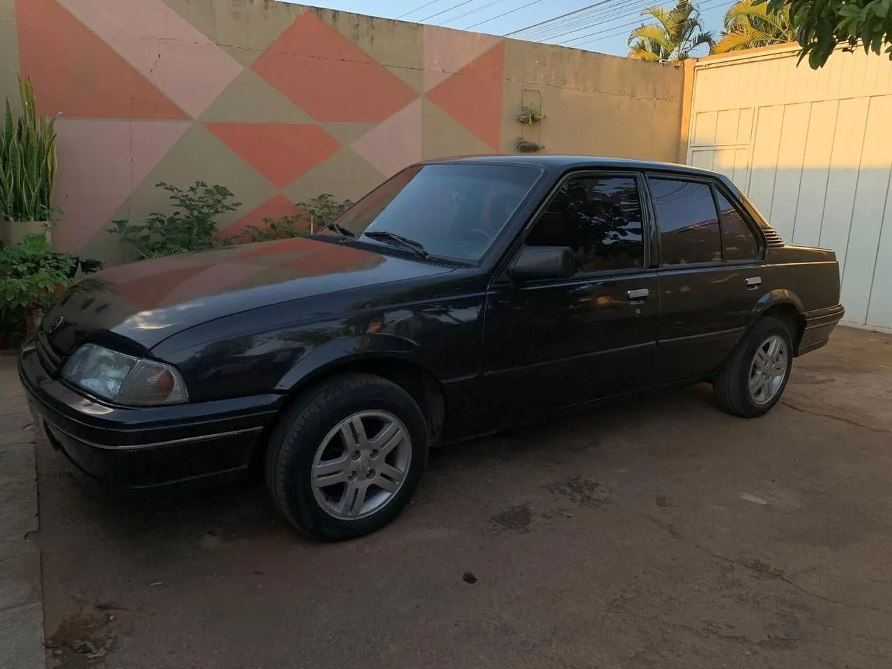 CHEVROLET MONZA 1996 Usados e Novos