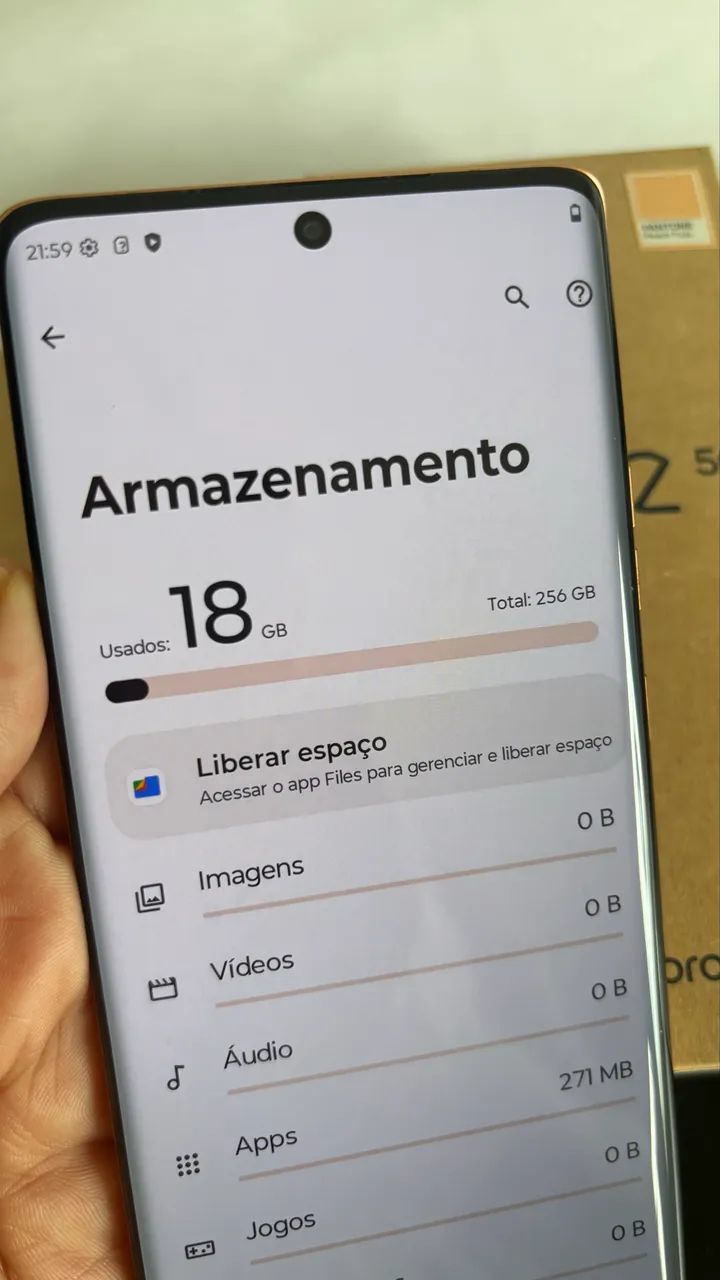 Motorola Edge 50 - Celulares e Smartphones - Parque 10 de Novembro ...