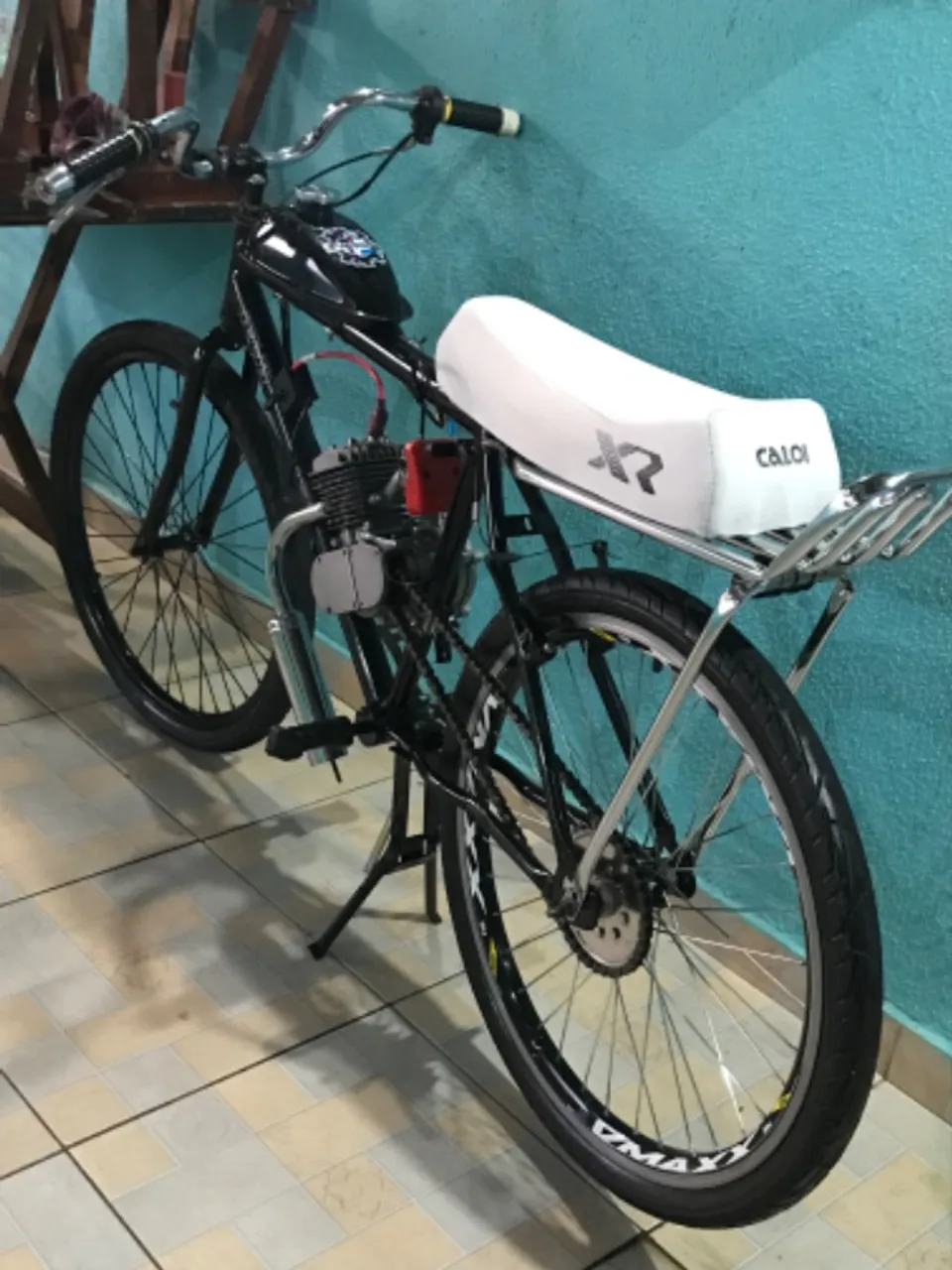 "motorizada 80cc" - Ciclismo no Brasil