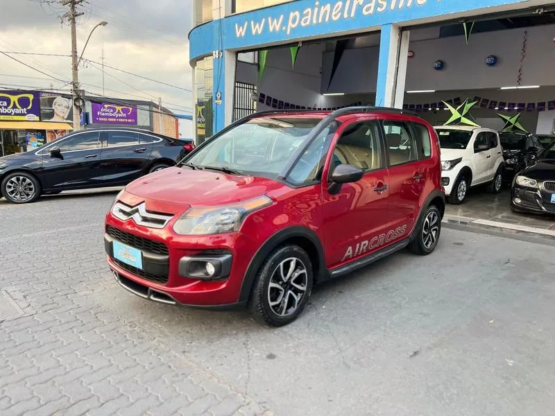 CITROEN C3 2015 Usados e Novos em SP