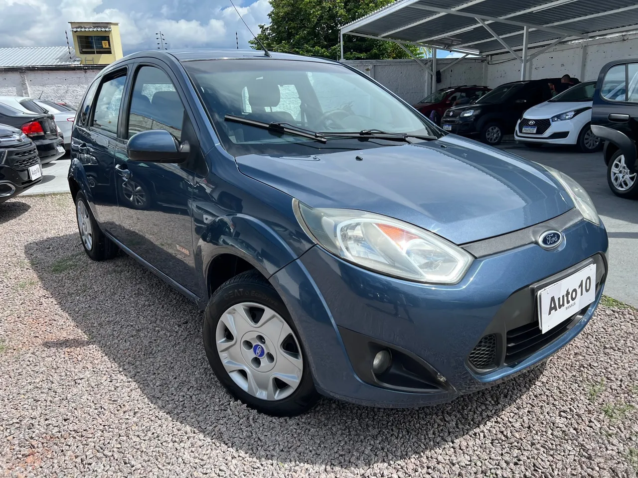 FORD FIESTA 2011 Usados e Novos