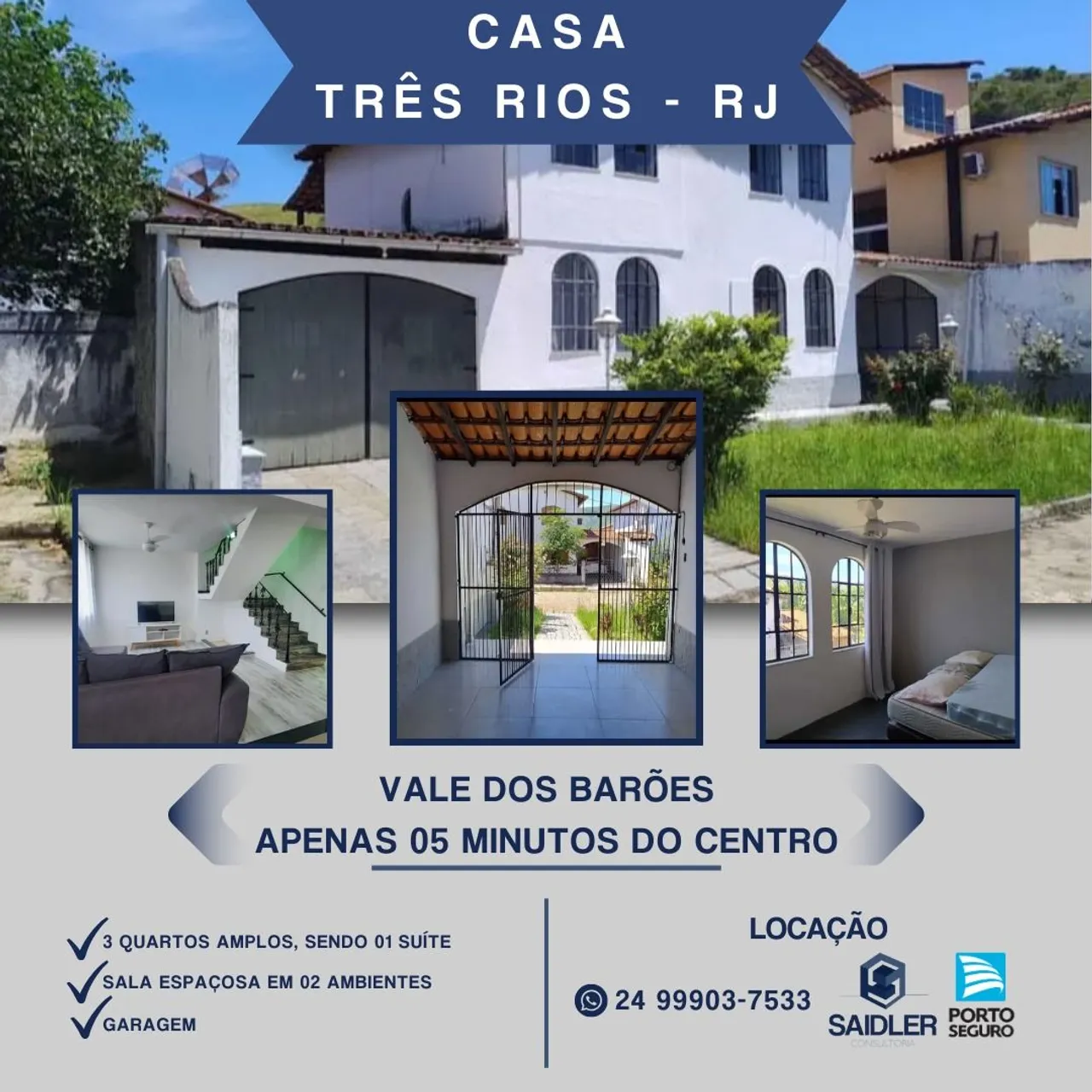 Imóveis para alugar - 3 Rios, RJ | OLX