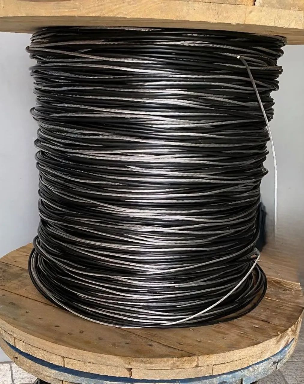 CABO TRANÇADO,MONOFASICO,BIFÁSICO E TRIFASICO PADRÃO LIGHT, QUALQUER ...