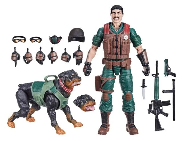 Gi Joe Classified Mutt & Junkyard - Hobbies e coleções - Jardim Maria ...