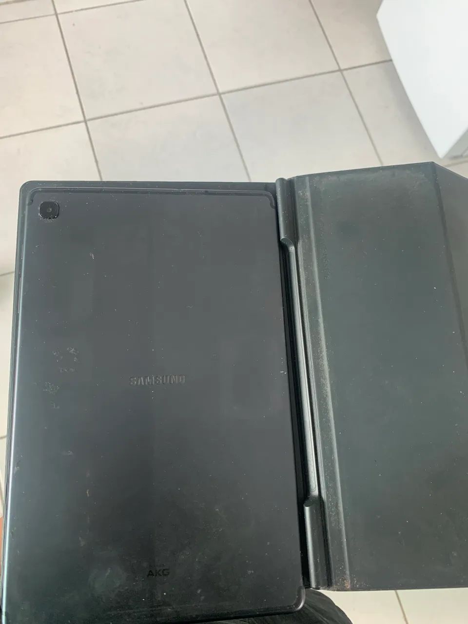 Tablet Samsung Tab S6 Lite. Tela quebrada - Tablets e E-Readers ...