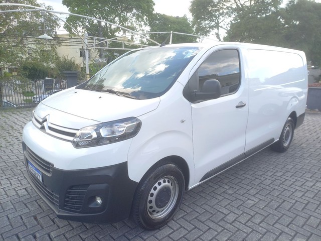 CITROEN JUMPY Usados e Novos em Curitiba e região, PR