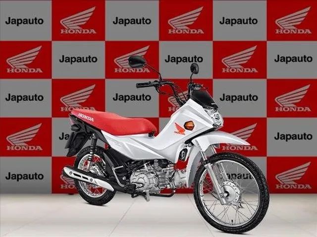 Motos HONDA POP em São Paulo