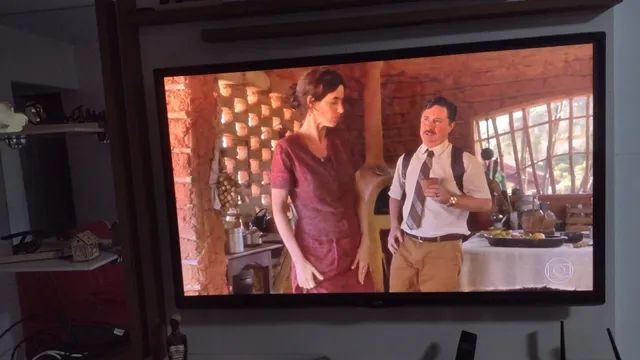 "tv plasma lg 50 polegadas" no Brasil