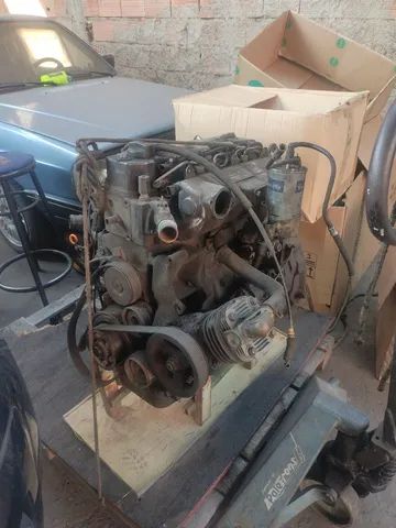 "motor mwm sprinter" no Brasil