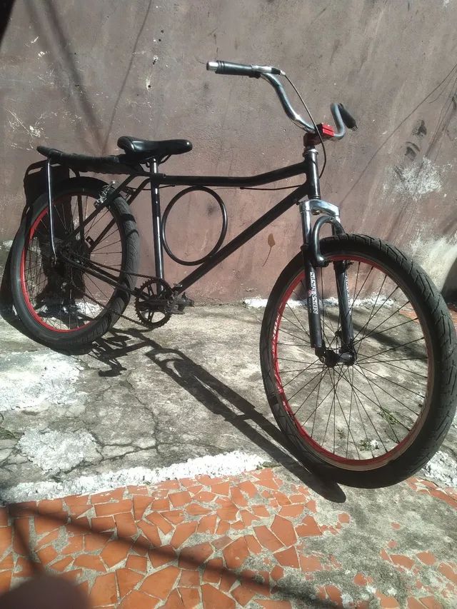 "bicicletas barra forte" no Brasil