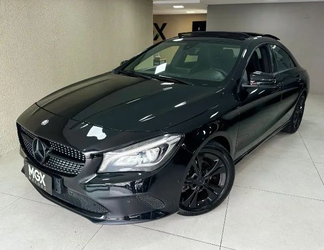MERCEDES-BENZ CLA-200 Usados e Novos