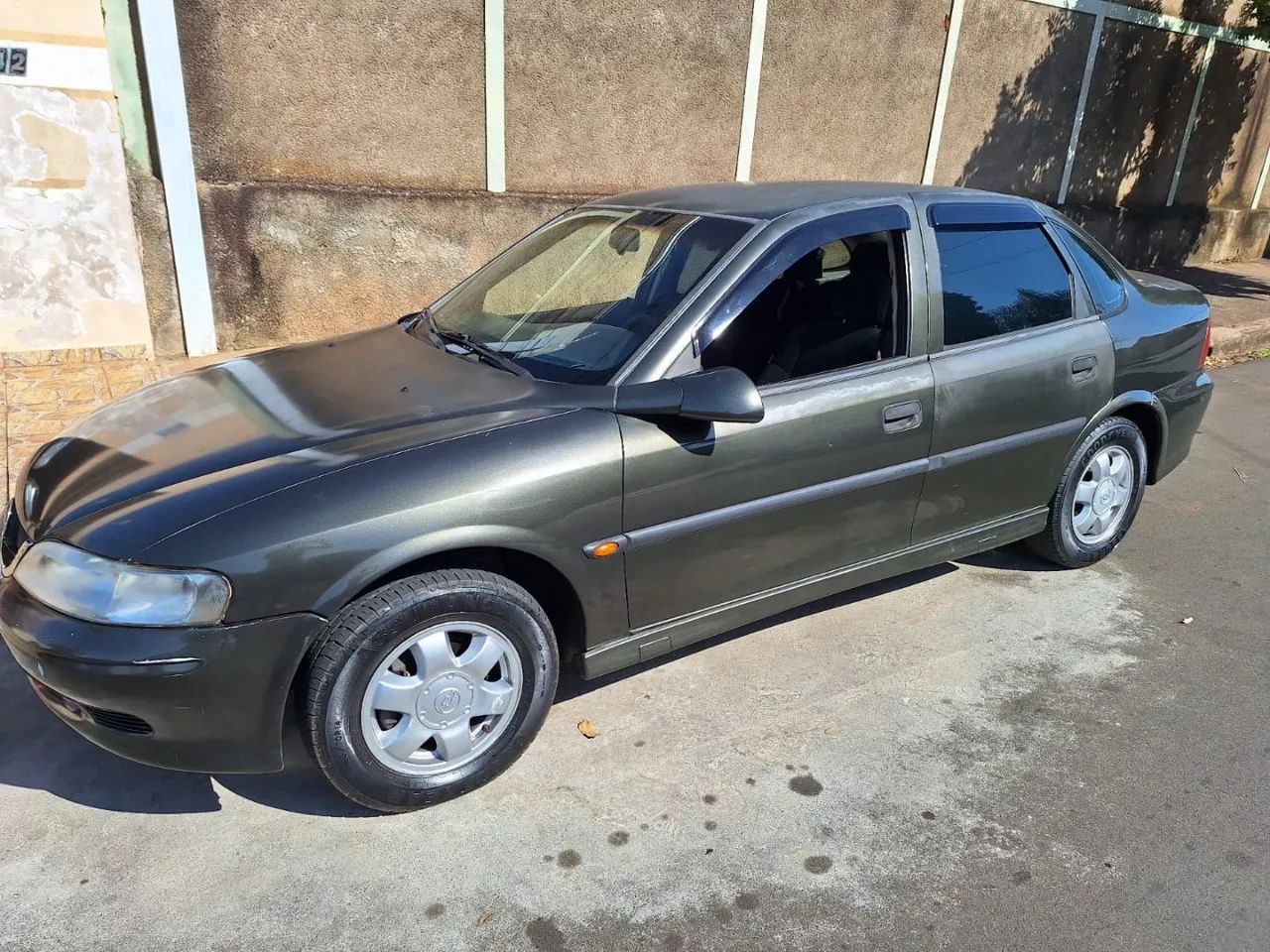 CHEVROLET VECTRA 2000 Usados e Novos
