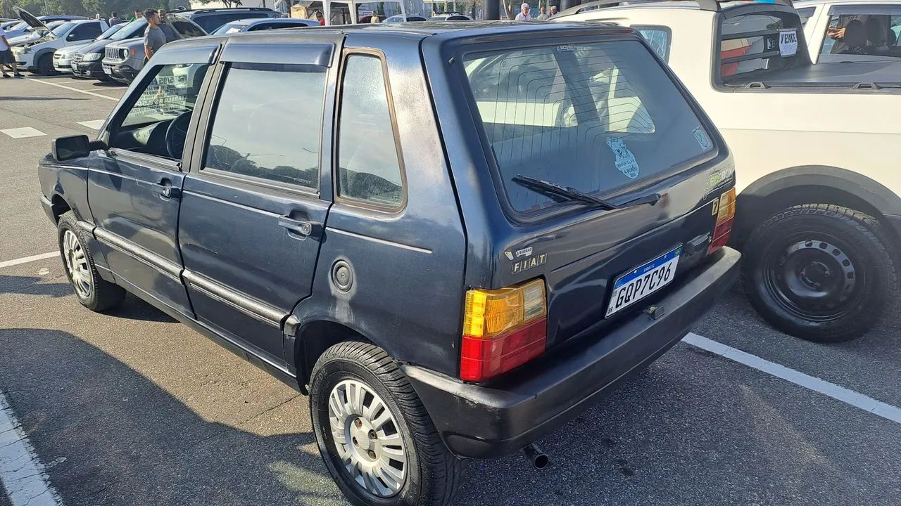 FIAT UNO 1995 Usados e Novos