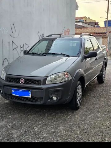 FIAT STRADA 2015 Usados e Novos