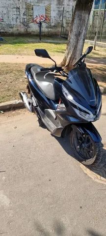 Motos HONDA PCX 2019 no Brasil