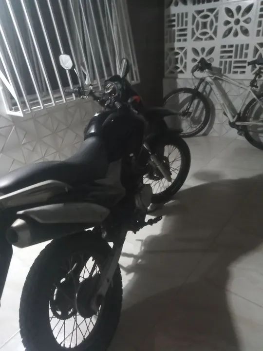 HONDA NX 150 2009 - 1366197157 | OLX