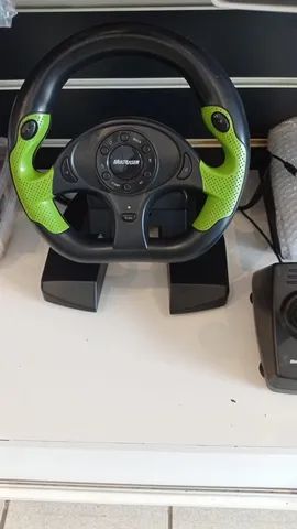 "volante pc multilaser" no Brasil