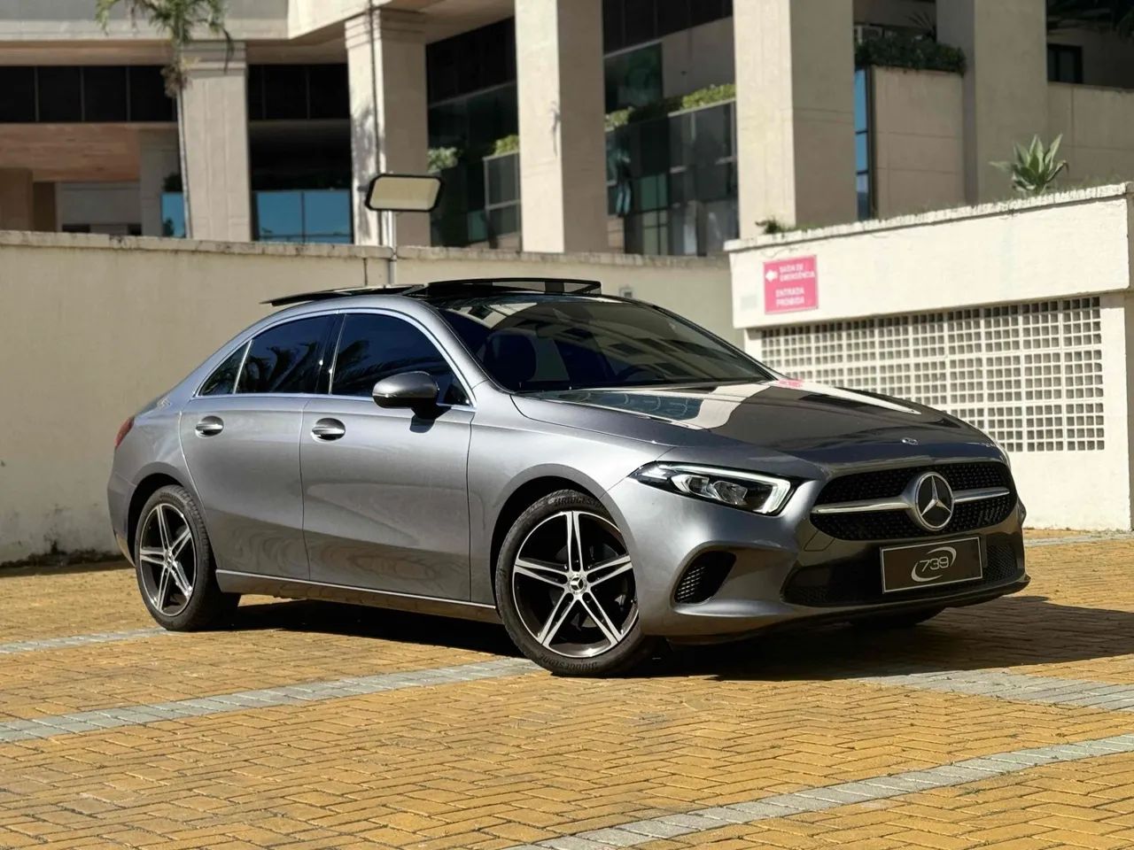 MERCEDES-BENZ A-200 2020 Usados e Novos