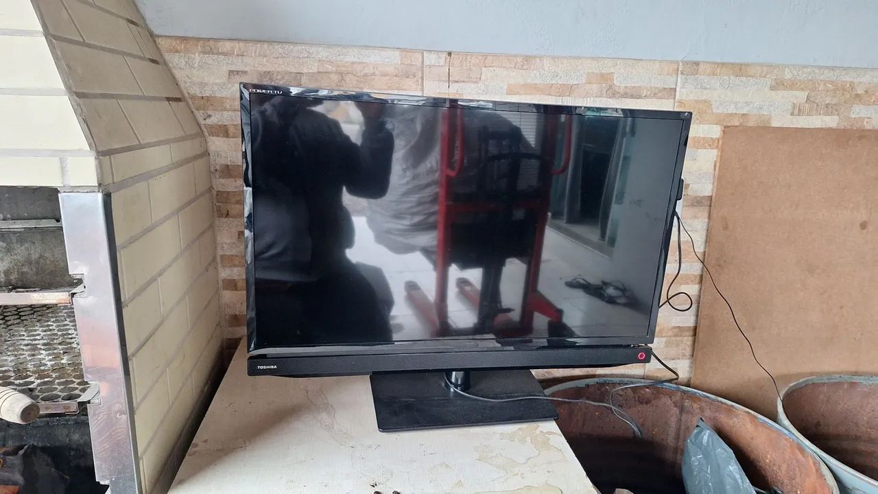 "tv toshiba 32 polegadas" no Brasil
