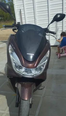 Motos HONDA PCX 2018 na Paraíba