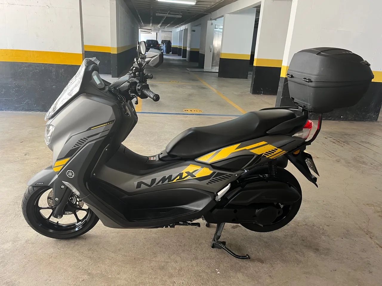 Motos YAMAHA NMAX 2023 em São Paulo e região, SP