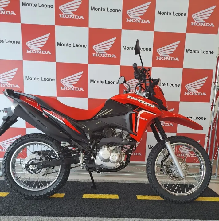 Motos HONDA NXR em São Paulo e região, SP